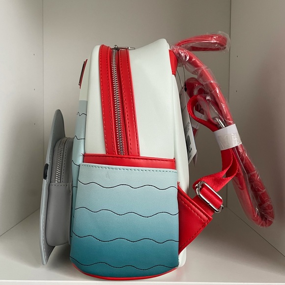 Loungefly | Bags | Jaws Loungefly Mini Backpack | Poshmark